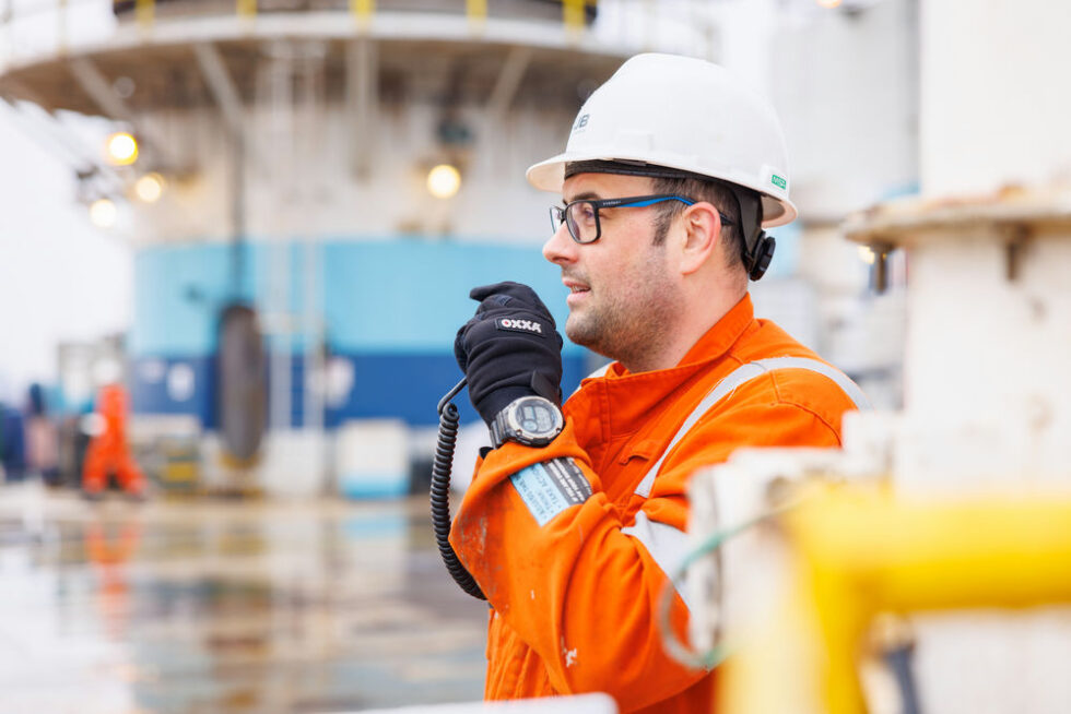 Proven Expertise in Offshore Project Management